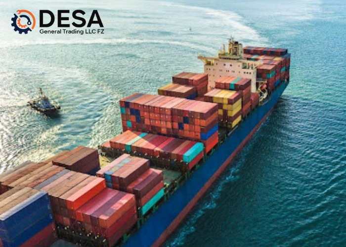 DSGT – General Trading LLC FZ